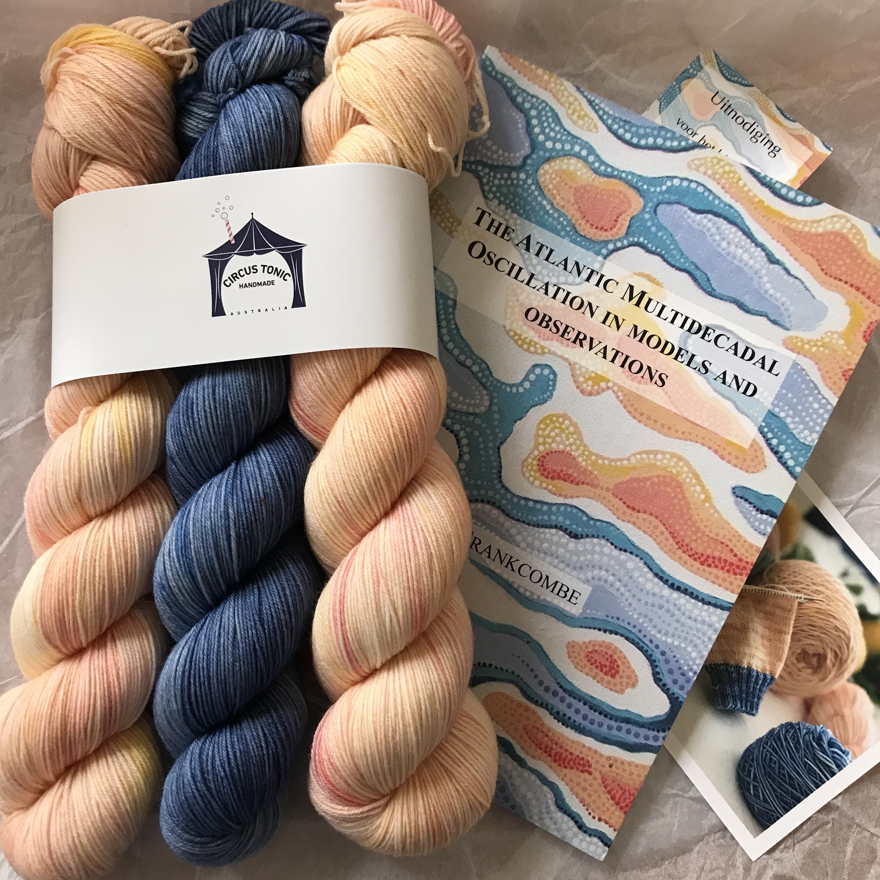 Westward shawl – Leela Frankcombe's designs